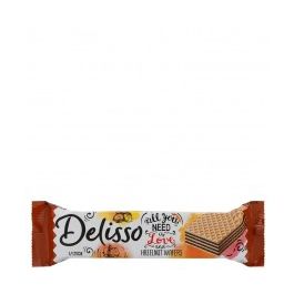 TOREN DELISSO WAFERS HAZELNUT 1s