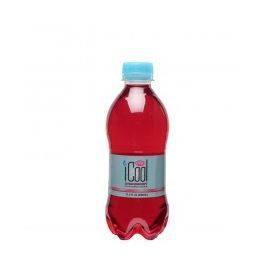 LASCO ICOOL WATER CRANBERRY 330ml