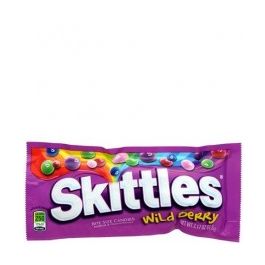 SKITTLES WILDBERRY 2.17oz