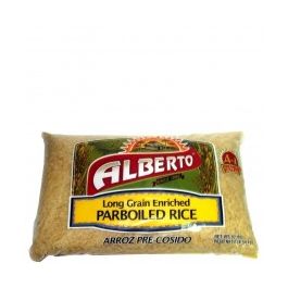 ALBERTO PARBOIL RICE 10lb