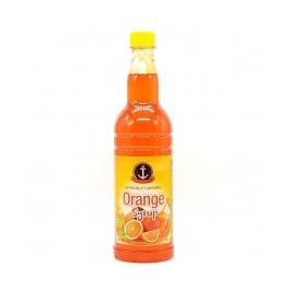 ANCHOR SYRUP ORANGE 750ml