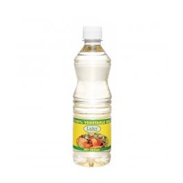 LIDER VEGETABLE OIL 500ml