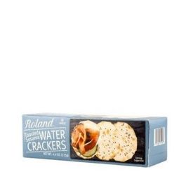 ROLAND SESAME CRACKERS 4.4oz
