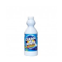 CLEAN & WHITE BLEACH 475ml