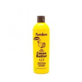 PURELENE COCOA BUTTER LOTION 475ml