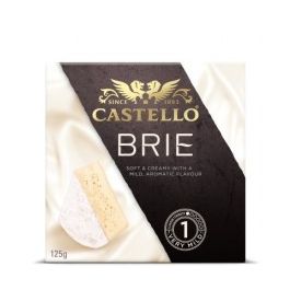 CASTELLO BRIE 125g