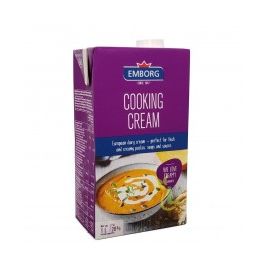 EMBORG COOKING CREAM 1L