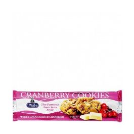 MERBA COOKIES CRANBERRY 150g