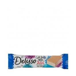 TOREN DELISSO WAFERS MILK 1s