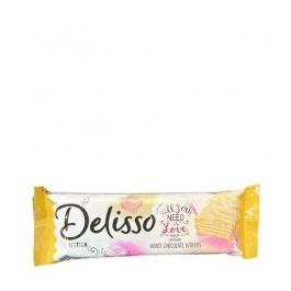 TOREN DELISSO WAFERS WHITE CHOCOLATE 1s