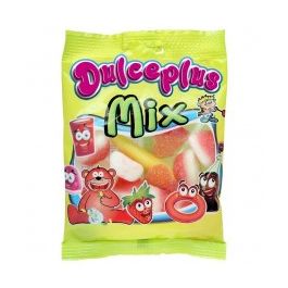 DULCEPLUS SUGAR PARTY MIX 100g