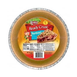 KEEBLER PIE CRUST SHORTBREAD 170g