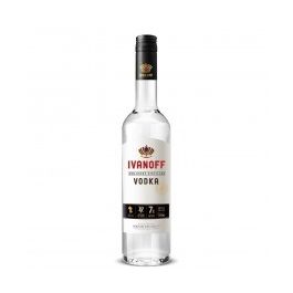 IVANOFF VODKA 750ml