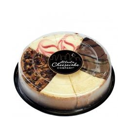 ATLANTA CHEESECAKE SAMPLER 40oz