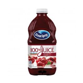 OCEAN SPRAY CRAN CHERRY 64oz