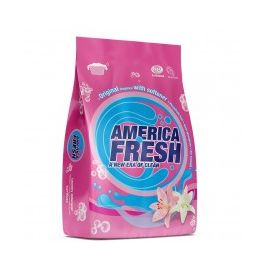 AMERICA FRESH POWDER DET FAB SOFT 400g