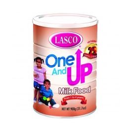 LASCO ONE & UP MILK FOOD 900g