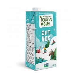 EARTHS OWN OAT NOG 946ml
