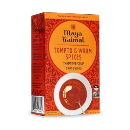 MAYA SOUP TOMATO SPICES 17.6oz