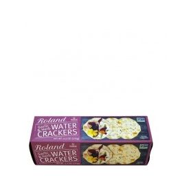 ROLAND GARLIC&HERBS CRACKERS 4.4oz