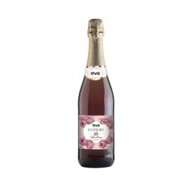 EVA SPARKLING RASPBERRY 750ml