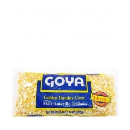 GOYA DRY GOLDEN HOMINY 15oz