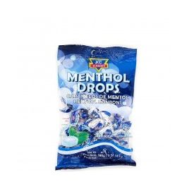 KC MENTHOL DROP 100g