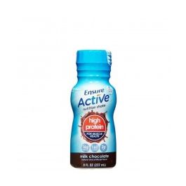 ENSURE ACTIVE HIGH PROTEIN CHOC 8oz