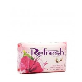 REFRESH SOAP PINK 110g