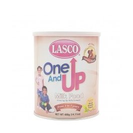 LASCO ONE & UP MILK FOOD 400g