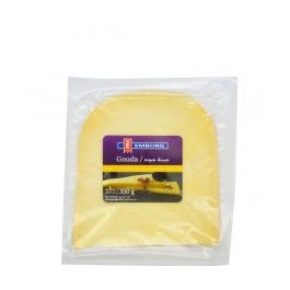 EMBORG GOUDA CHEESE 350g