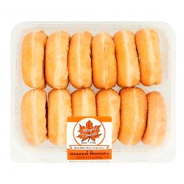 Maplehurst Glazed Doughnuts 12 Units