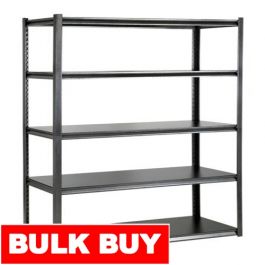 Member's Selection 5 Shelf Rack
