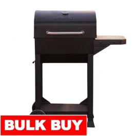 Nexgrill Charcoal Grill with Side Shelf