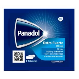 Panadol Extra Strong Analgesic 52 Sachets