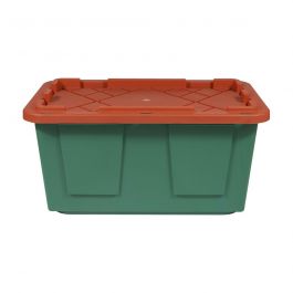 Greenmade Green Plastic Storage Box