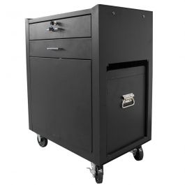Taron Tool Organizer Cabinet with Wheels