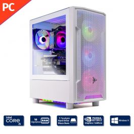 Skytech Gaming CPU Tower for Gaming Core i5 16 Gigabytes / 1 Terabyte ...