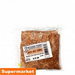 BITESIZE FOODS JACKASS CORN 100g