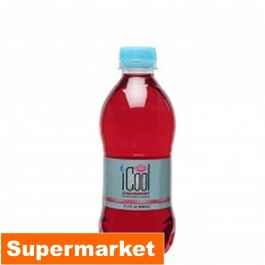 LASCO ICOOL WATER CRANBERRY 330ml