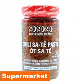 999 CHILI SA-TE PASTE 8oz