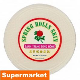 BANH TRANG SPRING ROLL SKINS 31cm 12oz
